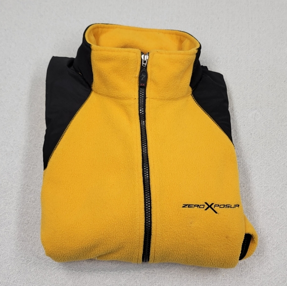 ZeroXposur | Jackets & Coats | Mens Zero Xposur Fleece Jacket | Poshmark